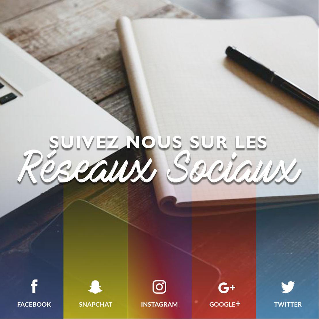 Suivez-nous sur les réseaux sociaux ! de TopChrétien - Qui sommes-nous ...