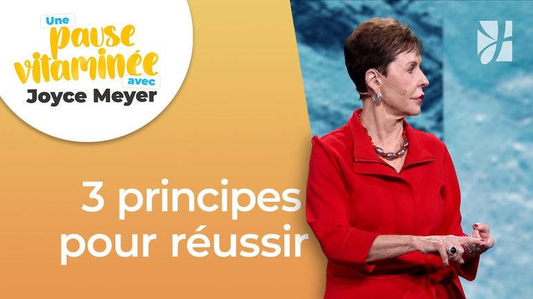 Ce que Dieu a demandé à Joyce | Pause vitaminée avec Joyce de Joyce ...
