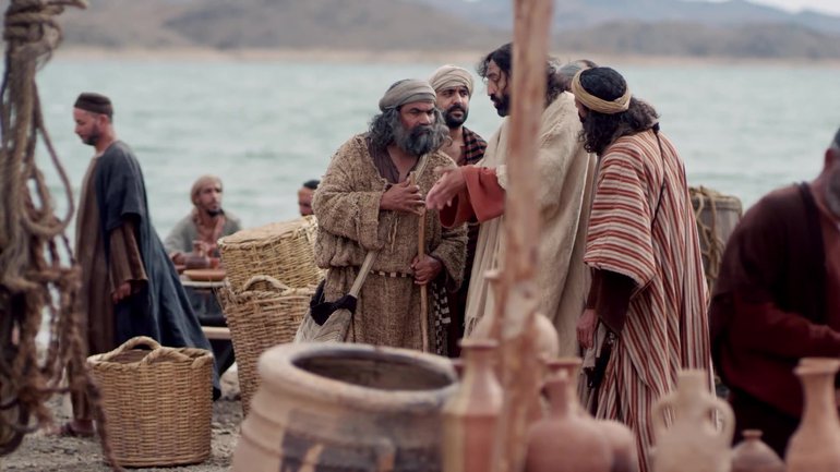 Évangile selon Marc chapitre 4 de TopChrétien - Plan de lecture ...